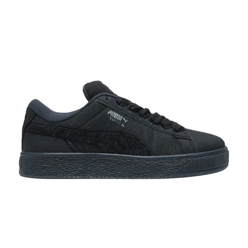 Collina Strada x PUMA Suede XL 'Black' - 399609-01 | Solesense