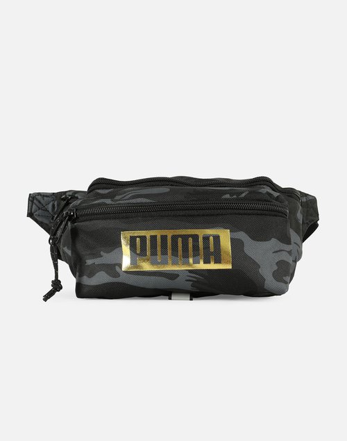 PUMA DECK WAIST PACK 'Camouflage' - 075979-22 | Solesense
