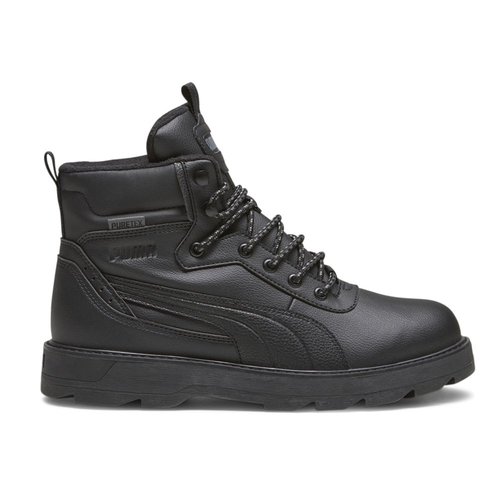 PUMA Desierto v3 PURE-TEX 'Triple Black' - 393928-01 | Solesense
