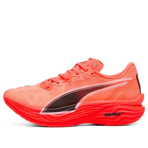 PUMA Deviate Nitro Elite 3 'Glowing Red' - 309810-06 | Solesense