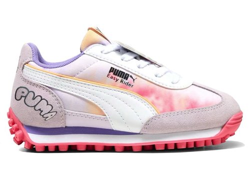 PUMA Hello Kitty x Easy Rider | Purple | Size 12.5 'Hello Kitty and ...