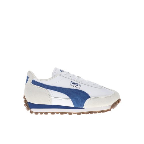 PUMA Easy Rider Mix Lace Up Sneakers Big Kid 'White' - 399374-10 ...