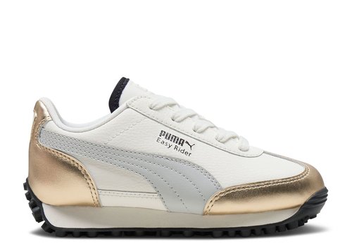 PUMA Easy Rider ' | Gold | Size 1 'Mixed Metals'' - 401773-01 | Solesense