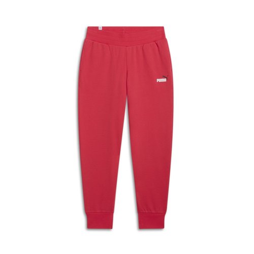 PUMA Essential Sweatpants 'Red' - 846866-15 | Solesense