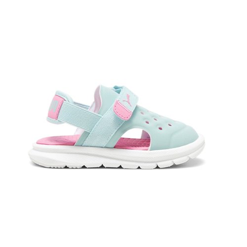 PUMA Evolve Slingback Sandals Toddler-Little Kid 'Blue' - 389148-09 ...