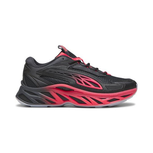 PUMA Exotek Nitro Facades Lace Up 'Black' - 394930-02 | Solesense