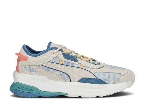 PUMA Extent Nitro Re-Escape 'Vapor Grey Deep Dive' - 389463-01 | Solesense