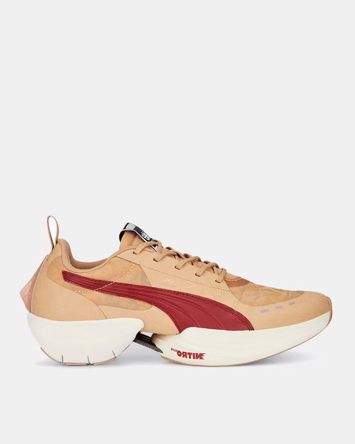 PUMA Running Fast-r Nitro Elite x Ciele 'Dusty Tan' - 378434-02 | Solesense
