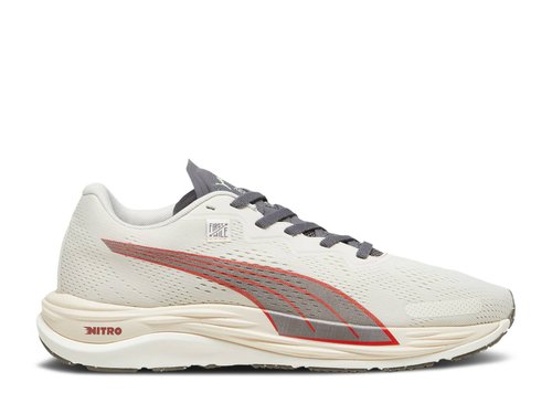 PUMA First Mile x Velocity Nitro 2 'Alpine Snow' - 379113-01 | Solesense