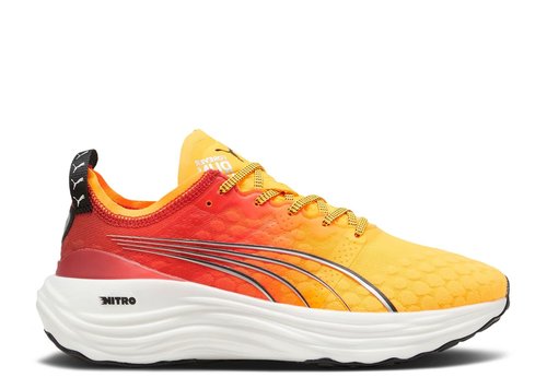 PUMA ForeverRun Nitro 'Fade Pack - Sun Stream' - 310480-01 | Solesense