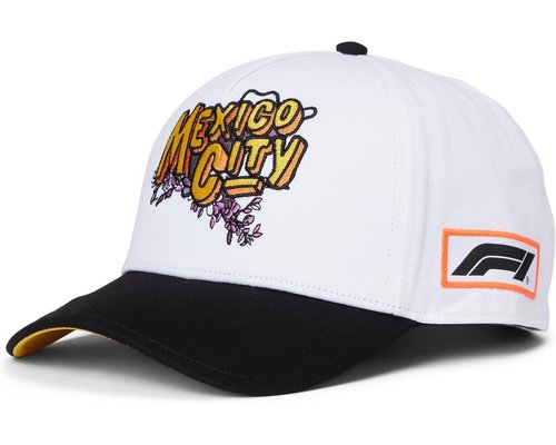 PUMA Formula 1 Baseball Cap Baseball Caps 'Puma White' - 026674-01 ...