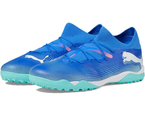 PUMA Future 7 Match Turf 'Blue' - 107937-01 | Solesense