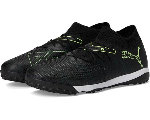 PUMA Future 8 Match Turf Trainer 'Black/Fizzy Light/Green Terrain ...