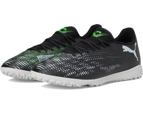 PUMA Future 8 Play Turf Trainer 'Puma Black-Cool Light Gray-Fluo Green ...