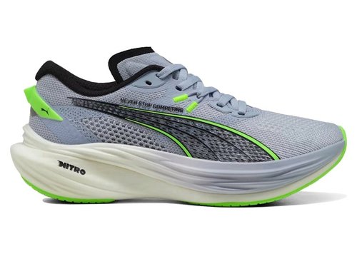 PUMA Deviate Nitro 3 HYROX 'Cool Weather Green Glare' - 311413-01 ...