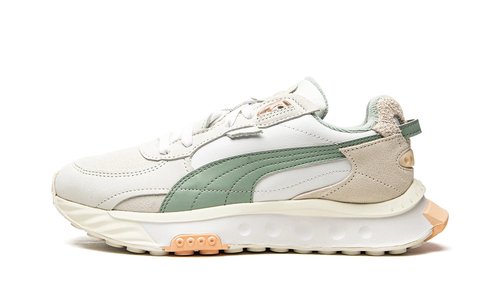 PUMA Ild Rider Prm 'White' - 381899-01 | Solesense