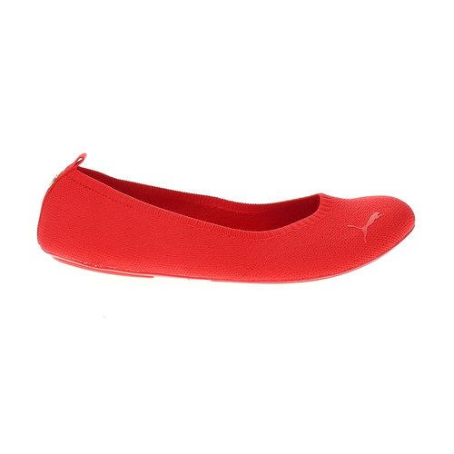 PUMA Iliana Ballerina Flats 'Red' - 397120-04 | Solesense