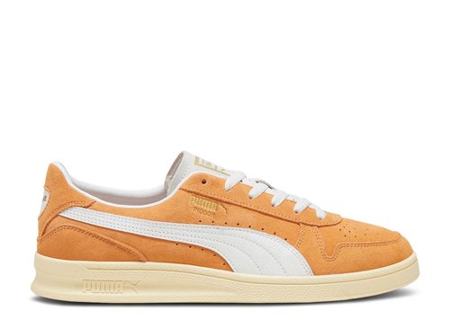 PUMA Indoor Soft 'Bright Melon' - 401136-02 | Solesense