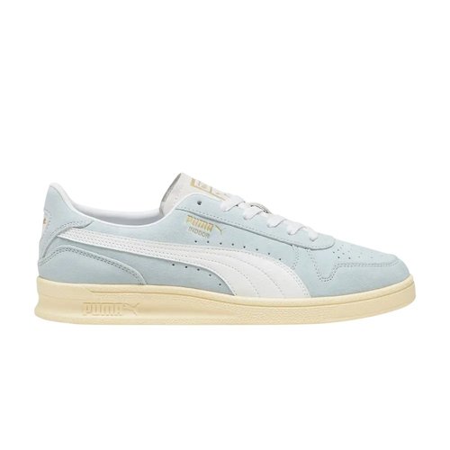 PUMA Indoor Soft 'Frosted Dew White' - 401136-01 | Solesense