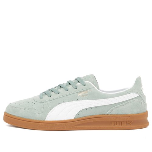 PUMA Indoor Soft 'Green Moon/White' - 401136-07 | Solesense