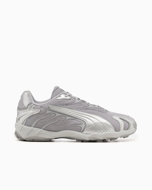 PUMA Inhale 'Metallic - Glacial Grey' - 401780-01 | Solesense