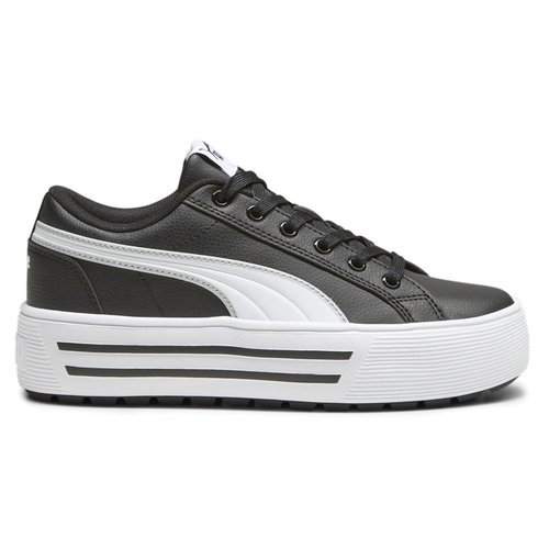 PUMA Kaia 2.0 Black White 'Puma Black/Puma White/Ash Gray' - 392320-01 ...