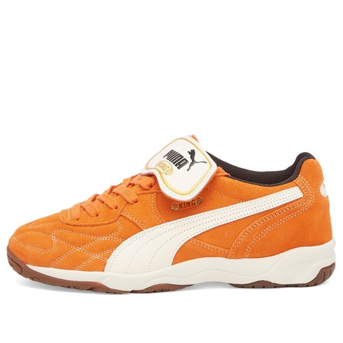 PUMA King Indoor Royalty 'Maple Syrup Frosted Ivory' - 401684-03 ...