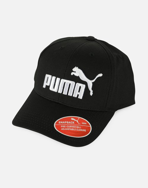PUMA MAINLINE SNAPBACK HAT 'Navy' - PMAM2406-009 | Solesense