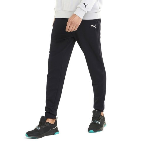 PUMA MAPF1 Essentials Sweatpants 'Black' - 534361-01 | Solesense