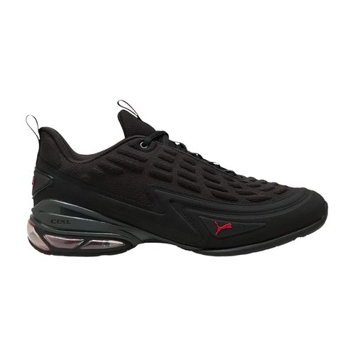 PUMA Meza | Size 12 'Black For All Time Red' - 312044-08 | Solesense