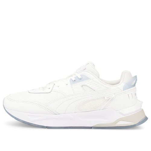 PUMA Mirage Sport Contrast 'White Blue' - 383560-01 | Solesense