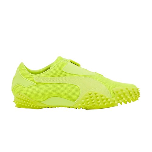 PUMA Mostro 'Ecstasy Pack - Electric Lime' - 397328-06 | Solesense