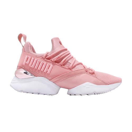 PUMA Muse Metallic Rose 'Bridal Rose' - 369660-01 | Solesense