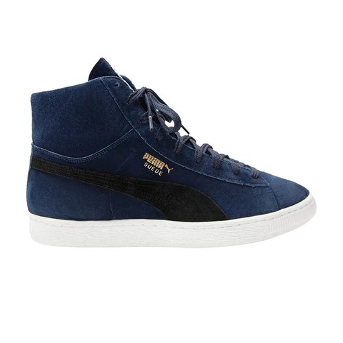 PUMA Noah x Suede Classic Mid Made in Japan | Size 11.5 'Elektro Blue ...