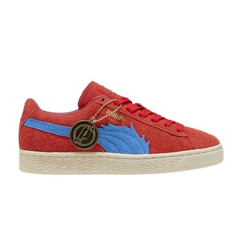 One Piece x PUMA Suede Big 'Luffy' - 396648-01 | Solesense
