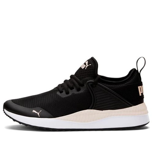 PUMA Pacer Next Cage Fresh Sneakers/Beige 'Black' - 373983-04 | Solesense