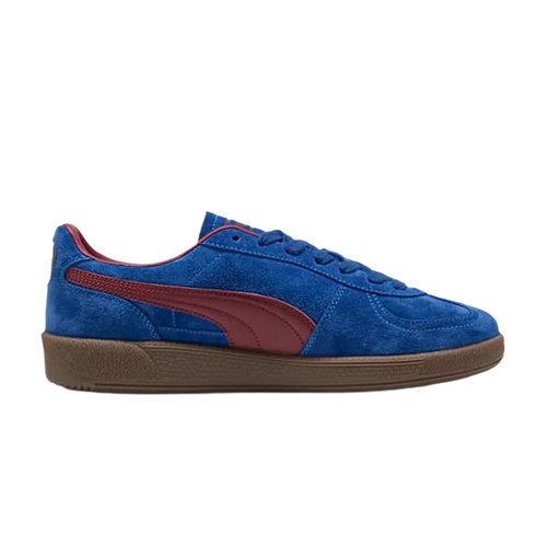 PUMA Palermo 'Clyde Royal Team Regal Red' - 396463-73 | Solesense