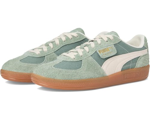 PUMA Palermo Vintage | Size 9 'Green Moon' - 396841-12 | Solesense