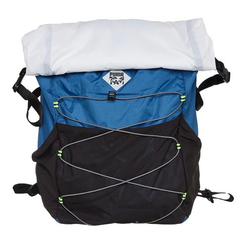 PUMA P.A.M. Hiking Backpack 'Lake Blue White' - 079261-01 | Solesense