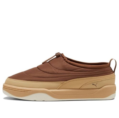 PUMA Park Lifestyle Slip-On 'Haute Coffee' - 397661-04 | Solesense