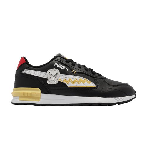 PUMA Peanuts x Graviton Big | | Size 4.5 'Snoopy' - 380939-01 | Solesense