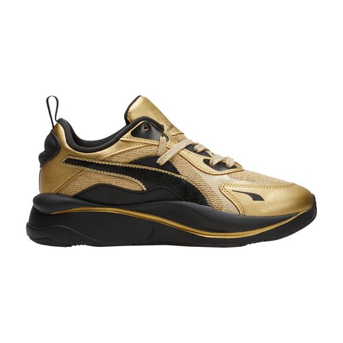 PUMA Phat x RS-Curve 'Team Gold Black' - 384606-01 | Solesense