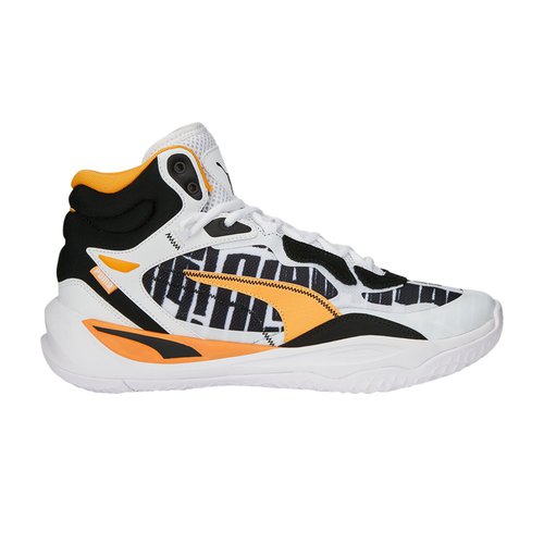 PUMA Playmaker Pro Mid | | Size 9 'Block Party' - 378328-01 | Solesense
