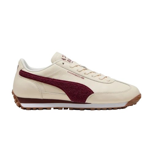 Porsche Legacy x PUMA Easy Rider League 'Alpine Snow Ruby Shimmer ...
