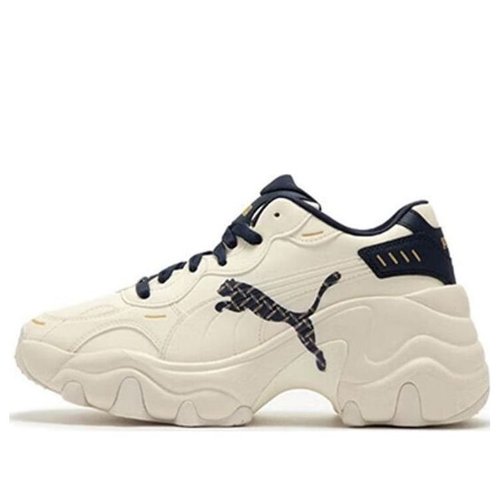 PUMA Pulsar Wedge Monogram 'Pristine Navy' - 396633-01 | Solesense