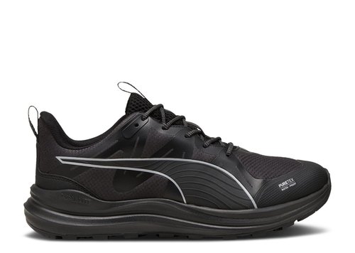 PUMA Reflect Lite Trail PURE-TEX 'Black Cool Dark Grey' - 310095-01 ...