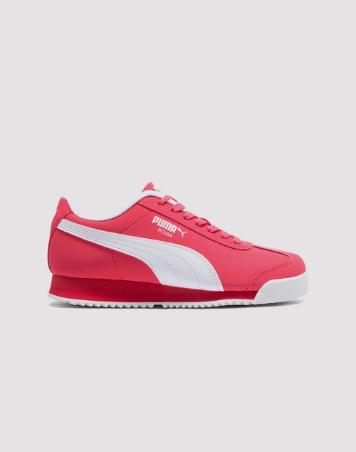 PUMA Roma Reversed 'Pink/White' - 401752-03 | Solesense
