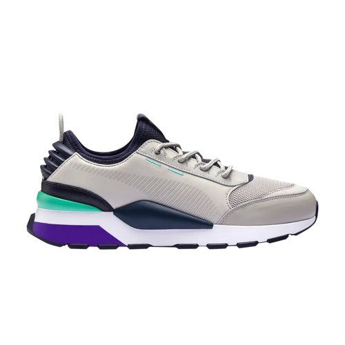 PUMA RS-0 Tracks | Size 14 'Grey Violet New Navy' - 369362-02 | Solesense