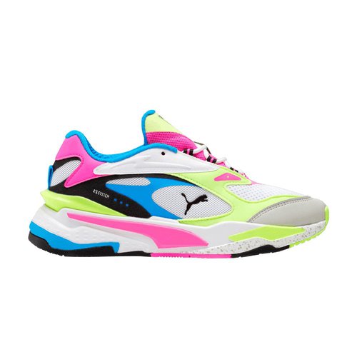 PUMA RS-Fast 'Block Yellow' - 375403-03 | Solesense