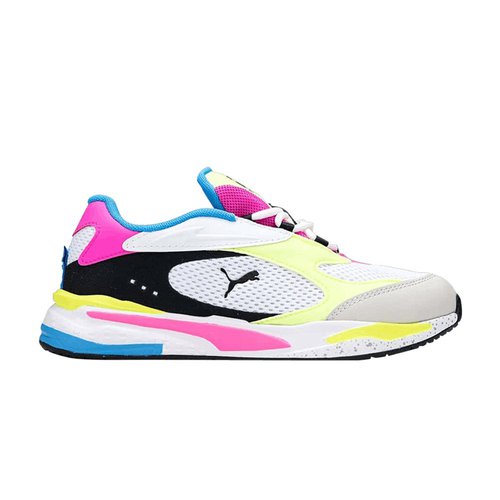 PUMA RS-Fast 'Block Yellow' - 375411-03 | Solesense